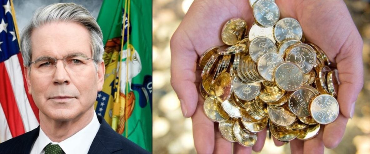 Krossade svenska kronan – nu är han tillbaka i Sverige | Ekonomibladet