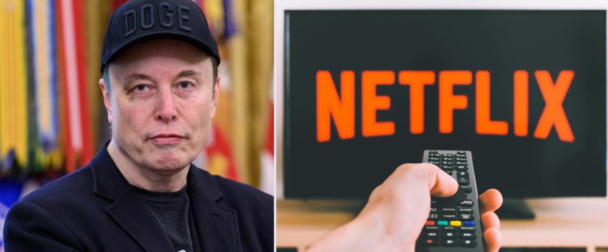 Elon Musk rosenrasande: “Säg upp Netflix” | Ekonomibladet