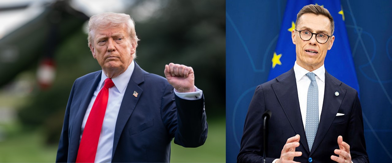 Trump går ut med ”kraftfullt” löfte till Finland | Ekonomibladet